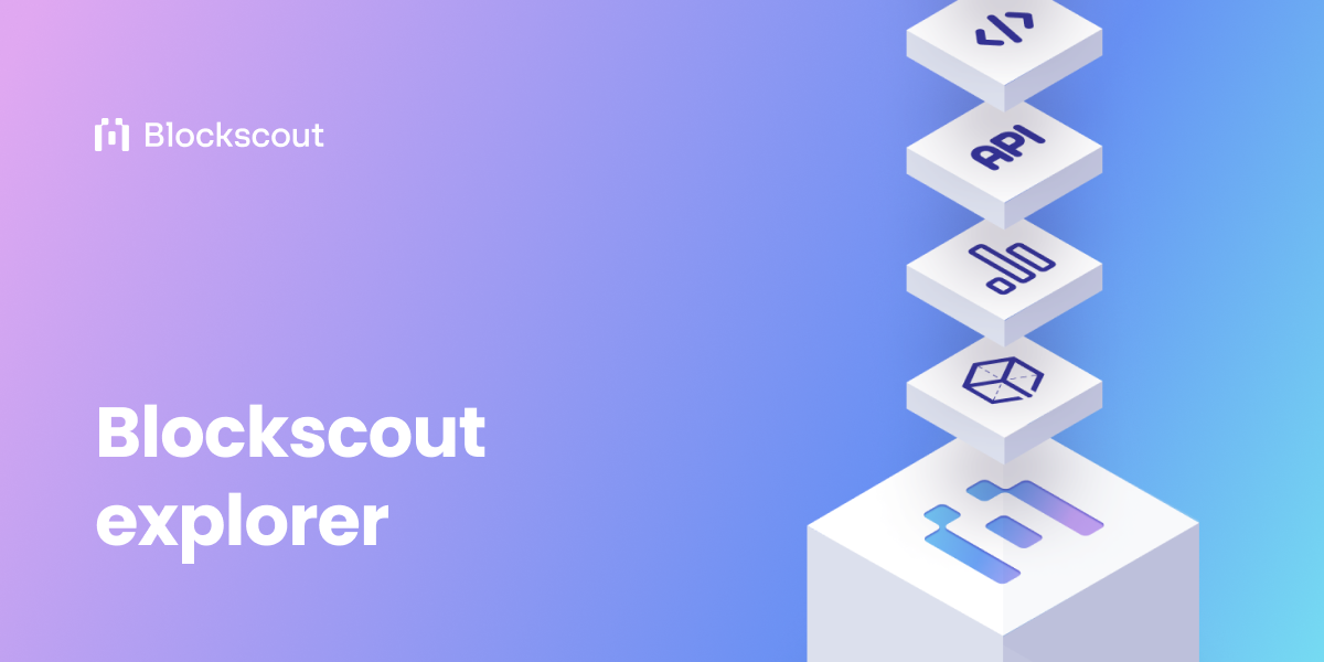 Appchain Blockchain Explorer View Appchain Stats Blockscout